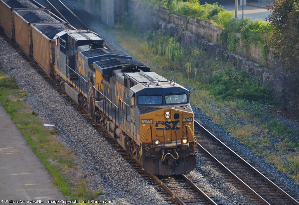 CSX 574